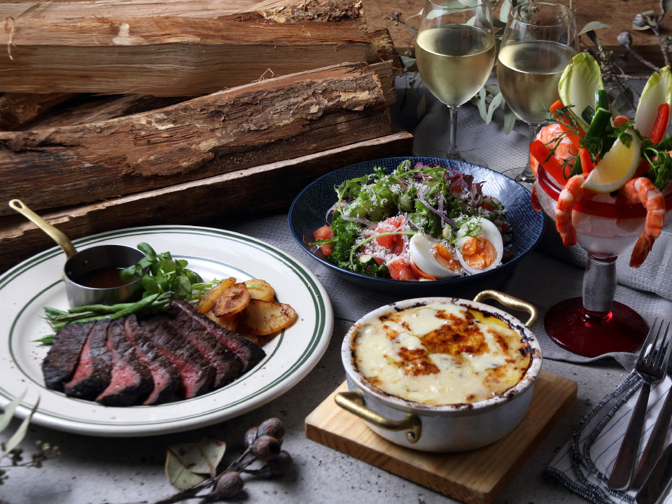 【公式】GARB CLIFF TERRACE Izumo（ガーブ クリフテラス イズモ）島根の地産地消と薪火を使ったレストラン＆カフェ